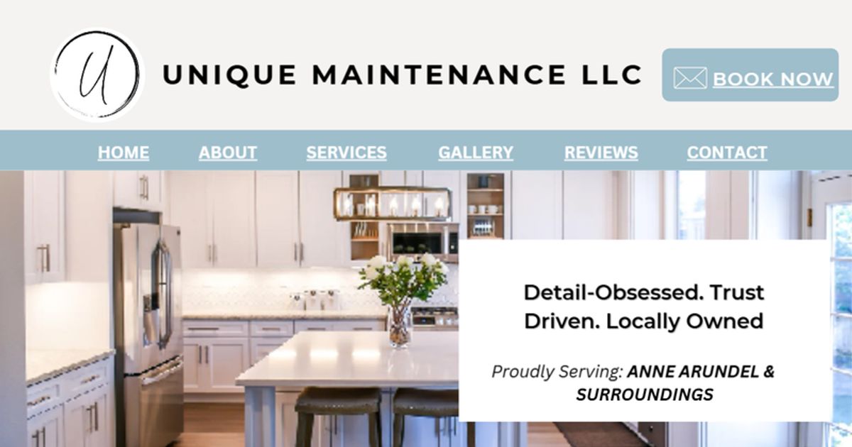 Unique Maintenance Pro